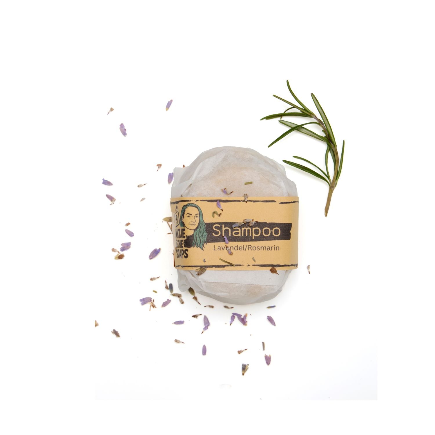 shampoobar • lavendel rosmarin – oelfaktorisch Körperöle